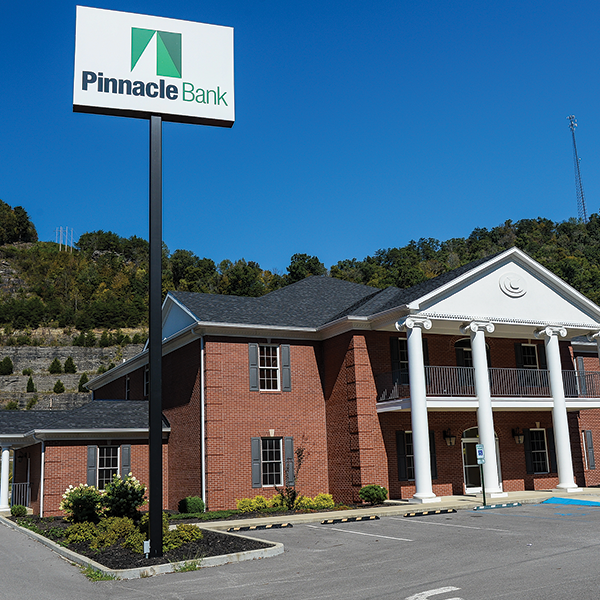 Pinnacle Bank | City of Pikeville Pinnacle Bank | City of Pikeville